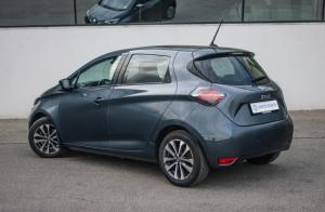 Pelēks Renault Zoe 2020 Rīga, ar dzinēja tilpumu 0.00 L un nobraukumu 82 tūkst. km par 14300 €, foto 7 vietnē AUTOMOTO.COM.LV