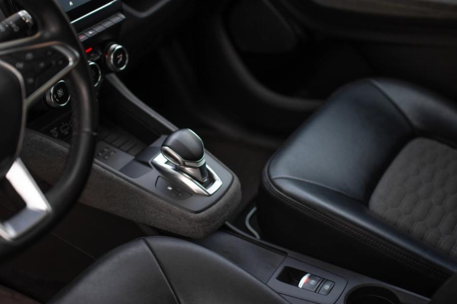 Pelēks Renault Zoe 2020 Rīga, ar dzinēja tilpumu 0.00 L un nobraukumu 82 tūkst. km par 14300 €, foto 12 vietnē AUTOMOTO.COM.LV
