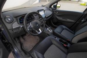 Pelēks Renault Zoe 2020 Rīga, ar dzinēja tilpumu 0.00 L un nobraukumu 82 tūkst. km par 14300 €, foto 20 vietnē AUTOMOTO.COM.LV