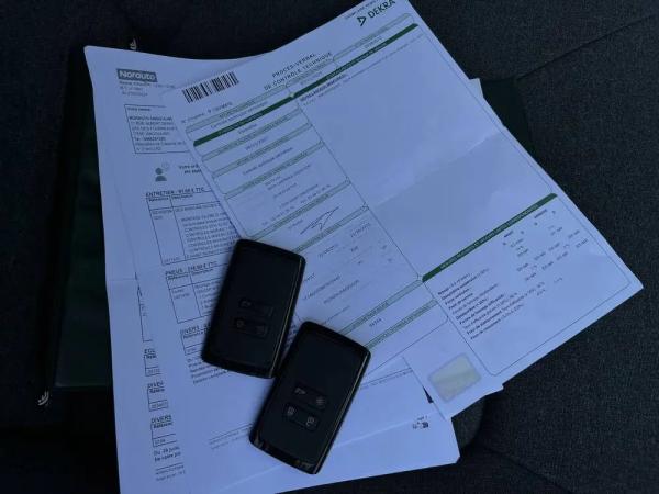 Grey Renault Zoe 2021 in Riga, with an engine capacity of 0.00 L and mileage of 113 thousand km for 14990 €, photo 22 on AUTOMOTO.COM.LV