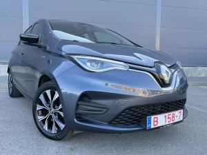 Pelēks Renault Zoe 2021 Rīga, ar dzinēja tilpumu 0.00 L un nobraukumu 113 tūkst. km par 14990 €, foto 3 vietnē AUTOMOTO.COM.LV