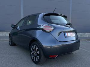 Pelēks Renault Zoe 2021 Rīga, ar dzinēja tilpumu 0.00 L un nobraukumu 113 tūkst. km par 14990 €, foto 4 vietnē AUTOMOTO.COM.LV