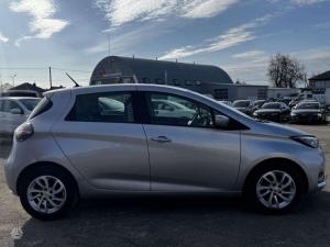 Pelēks Renault Zoe 2021 Radviliškis, ar dzinēja tilpumu 0.00 L un nobraukumu 50 tūkst. km par 15185 €, foto 8 vietnē AUTOMOTO.COM.LV