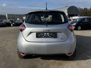 Pelēks Renault Zoe 2021 Radviliškis, ar dzinēja tilpumu 0.00 L un nobraukumu 50 tūkst. km par 15185 €, foto 10 vietnē AUTOMOTO.COM.LV