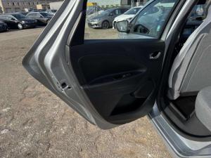 Pelēks Renault Zoe 2021 Radviliškis, ar dzinēja tilpumu 0.00 L un nobraukumu 50 tūkst. km par 15185 €, foto 18 vietnē AUTOMOTO.COM.LV