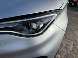 Pelēks Renault Zoe 2021 Radviliškis, ar dzinēja tilpumu 0.00 L un nobraukumu 50 tūkst. km par 15185 €, foto 20 vietnē AUTOMOTO.COM.LV