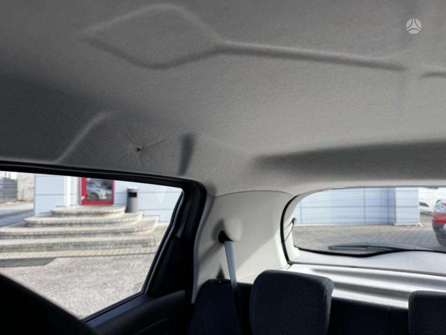 Pelēks Renault Zoe 2021 Radviliškis, ar dzinēja tilpumu 0.00 L un nobraukumu 50 tūkst. km par 15185 €, foto 28 vietnē AUTOMOTO.COM.LV
