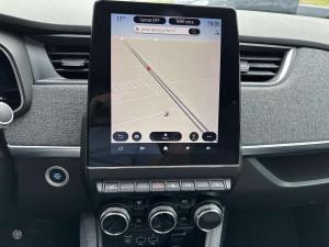 Grey Renault Zoe 2021 in Siauliai, with an engine capacity of 0.00 L and mileage of 71 thousand km for 13500 €, photo 11 on AUTOMOTO.COM.LV