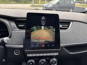 Grey Renault Zoe 2021 in Siauliai, with an engine capacity of 0.00 L and mileage of 71 thousand km for 13500 €, photo 12 on AUTOMOTO.COM.LV