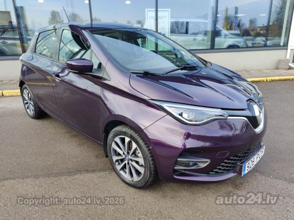 Renault Zoe 2021 Tartu, ar dzinēja tilpumu 0.00 L un nobraukumu 32 tūkst. km par 14900 €, foto 1 vietnē AUTOMOTO.COM.LV