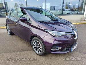 Renault Zoe 2021 in Tartu, with an engine capacity of 0.00 L and mileage of 32 thousand km for 14900 €, photo  on AUTOMOTO.COM.LV