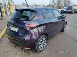 Renault Zoe 2021 in Tartu, with an engine capacity of 0.00 L and mileage of 32 thousand km for 14900 €, photo 3 on AUTOMOTO.COM.LV