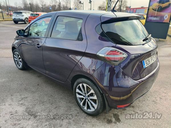 Renault Zoe 2021 Tartu, ar dzinēja tilpumu 0.00 L un nobraukumu 32 tūkst. km par 14900 €, foto 5 vietnē AUTOMOTO.COM.LV