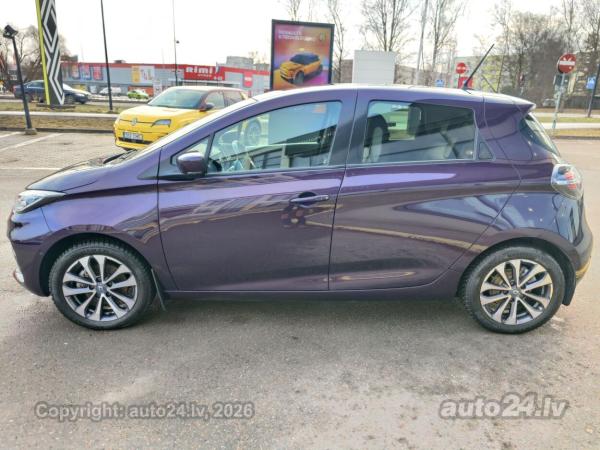 Renault Zoe 2021 Tartu, ar dzinēja tilpumu 0.00 L un nobraukumu 32 tūkst. km par 14900 €, foto 6 vietnē AUTOMOTO.COM.LV