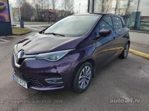 Renault Zoe 2021 in Tartu, with an engine capacity of 0.00 L and mileage of 32 thousand km for 14900 €, photo 7 on AUTOMOTO.COM.LV