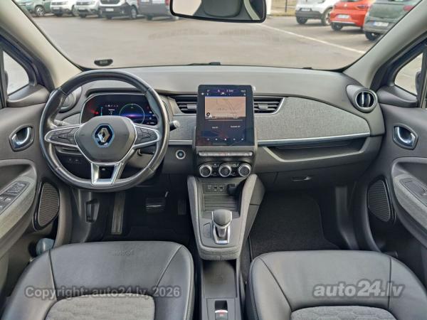 Renault Zoe 2021 Tartu, ar dzinēja tilpumu 0.00 L un nobraukumu 32 tūkst. km par 14900 €, foto 10 vietnē AUTOMOTO.COM.LV