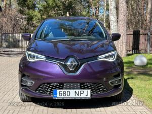 Renault Zoe 2021 in Tallinn, with an engine capacity of 0.00 L and mileage of 57 thousand km for 12990 €, photo 5 on AUTOMOTO.COM.LV