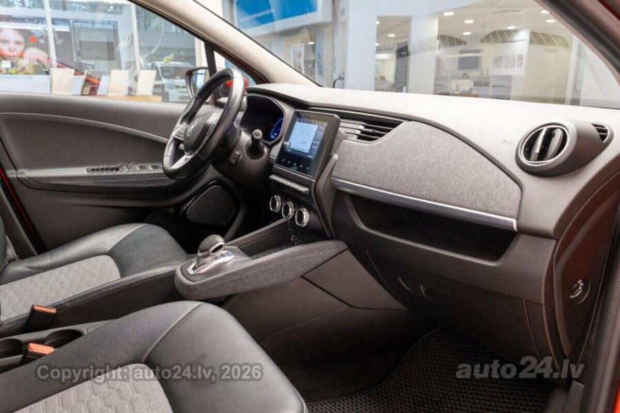 Renault Zoe 2022 Jehvi, ar dzinēja tilpumu 0.00 L un nobraukumu 20 tūkst. km par 16500 €, foto 11 vietnē AUTOMOTO.COM.LV