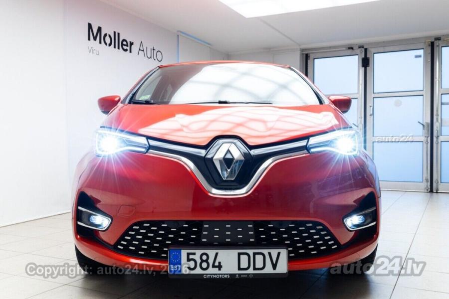 Renault Zoe 2022 Jehvi, ar dzinēja tilpumu 0.00 L un nobraukumu 20 tūkst. km par 15690 €, foto 3 vietnē AUTOMOTO.COM.LV