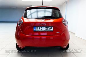 Renault Zoe 2022 Jehvi, ar dzinēja tilpumu 0.00 L un nobraukumu 20 tūkst. km par 15690 €, foto 4 vietnē AUTOMOTO.COM.LV