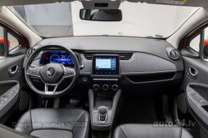 Renault Zoe 2022 Jehvi, ar dzinēja tilpumu 0.00 L un nobraukumu 20 tūkst. km par 15690 €, foto 13 vietnē AUTOMOTO.COM.LV