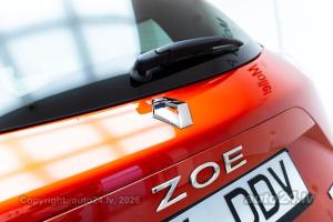 Renault Zoe 2022 Jehvi, ar dzinēja tilpumu 0.00 L un nobraukumu 20 tūkst. km par 15690 €, foto 21 vietnē AUTOMOTO.COM.LV