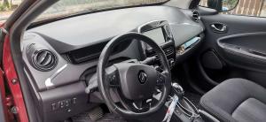 Sarkans Renault Zoe 2018 Panevēža, ar dzinēja tilpumu 0.00 L un nobraukumu 43 tūkst. km par 7700 €, foto 11 vietnē AUTOMOTO.COM.LV