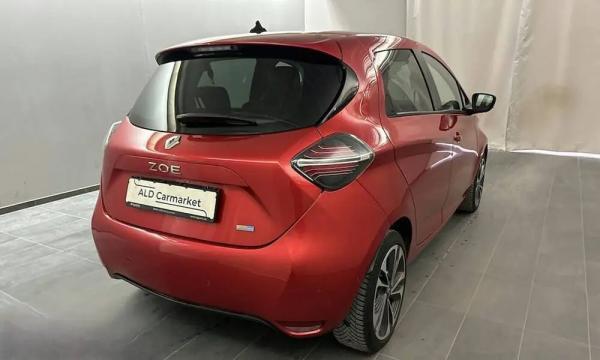 Sarkans Renault Zoe 2020 Rīga, ar dzinēja tilpumu 0.00 L un nobraukumu 46 tūkst. km par 13490 €, foto 2 vietnē AUTOMOTO.COM.LV