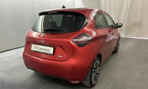 Красный Рено Зое 2020 в Рига, объемом двигателя 0.00 л и пробегом 46 тыс. км за 13490 €, фото 3 на AUTOMOTO.COM.LV