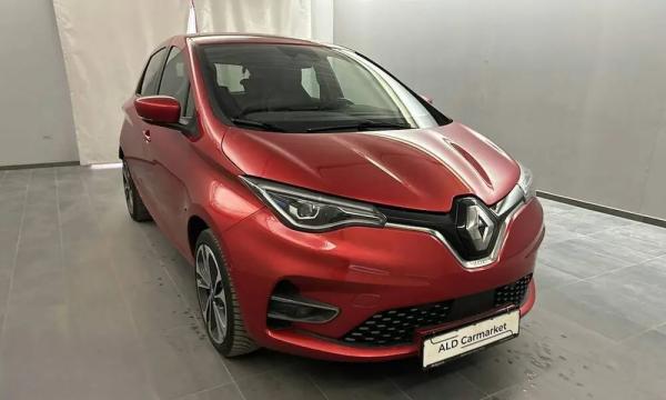 Sarkans Renault Zoe 2020 Rīga, ar dzinēja tilpumu 0.00 L un nobraukumu 46 tūkst. km par 13490 €, foto 3 vietnē AUTOMOTO.COM.LV