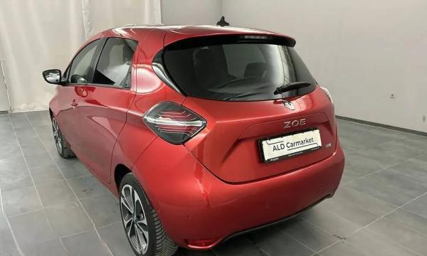 Sarkans Renault Zoe 2020 Rīga, ar dzinēja tilpumu 0.00 L un nobraukumu 46 tūkst. km par 13490 €, foto 4 vietnē AUTOMOTO.COM.LV