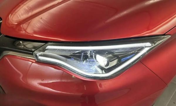 Sarkans Renault Zoe 2020 Rīga, ar dzinēja tilpumu 0.00 L un nobraukumu 46 tūkst. km par 13490 €, foto 6 vietnē AUTOMOTO.COM.LV
