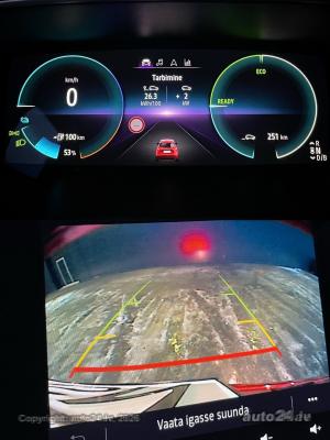 Красный Рено Зое 2023 в Таллин, объемом двигателя 0.00 л и пробегом 87 тыс. км за 15999 €, фото 13 на AUTOMOTO.COM.LV