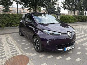 Violets Renault Zoe 2019 Viļņa, ar dzinēja tilpumu 0.00 L un nobraukumu 130 tūkst. km par 7000 €, foto 3 vietnē AUTOMOTO.COM.LV