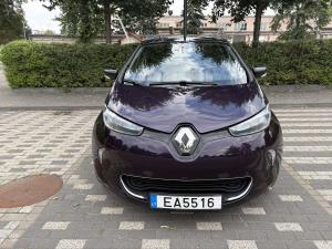 Violets Renault Zoe 2019 Viļņa, ar dzinēja tilpumu 0.00 L un nobraukumu 130 tūkst. km par 7000 €, foto 4 vietnē AUTOMOTO.COM.LV