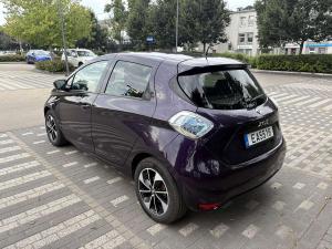 Violets Renault Zoe 2019 Viļņa, ar dzinēja tilpumu 0.00 L un nobraukumu 130 tūkst. km par 7000 €, foto 6 vietnē AUTOMOTO.COM.LV