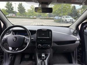 Violets Renault Zoe 2019 Viļņa, ar dzinēja tilpumu 0.00 L un nobraukumu 130 tūkst. km par 7000 €, foto 8 vietnē AUTOMOTO.COM.LV