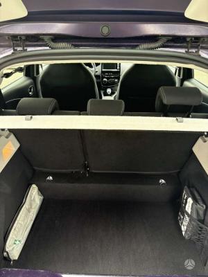 Violets Renault Zoe 2019 Viļņa, ar dzinēja tilpumu 0.00 L un nobraukumu 130 tūkst. km par 7000 €, foto 9 vietnē AUTOMOTO.COM.LV