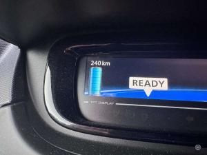 Violets Renault Zoe 2019 Viļņa, ar dzinēja tilpumu 0.00 L un nobraukumu 130 tūkst. km par 7000 €, foto 10 vietnē AUTOMOTO.COM.LV