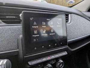 Violet Renault Zoe 2021 in Kaunas, with an engine capacity of 0.00 L and mileage of 70 thousand km for 10400 €, photo 14 on AUTOMOTO.COM.LV