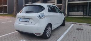 Balts Renault Zoe 2013 Rīga, ar dzinēja tilpumu 0.00 L un nobraukumu 104 tūkst. km par 5900 €, foto 4 vietnē AUTOMOTO.COM.LV