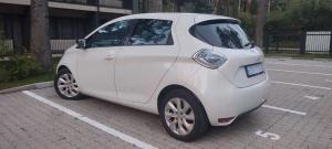 Balts Renault Zoe 2013 Rīga, ar dzinēja tilpumu 0.00 L un nobraukumu 104 tūkst. km par 5900 €, foto 7 vietnē AUTOMOTO.COM.LV