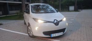 Balts Renault Zoe 2013 Rīga, ar dzinēja tilpumu 0.00 L un nobraukumu 104 tūkst. km par 5900 €, foto 8 vietnē AUTOMOTO.COM.LV