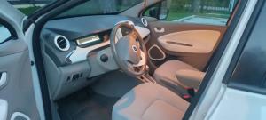 Balts Renault Zoe 2013 Rīga, ar dzinēja tilpumu 0.00 L un nobraukumu 104 tūkst. km par 5900 €, foto 10 vietnē AUTOMOTO.COM.LV