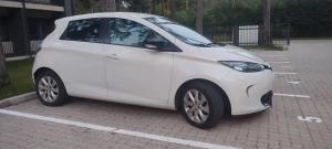 Balts Renault Zoe 2013 Rīga, ar dzinēja tilpumu 0.00 L un nobraukumu 104 tūkst. km par 5900 €, foto 11 vietnē AUTOMOTO.COM.LV