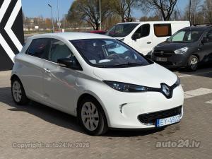 Balts Renault Zoe 2014 Rīga, ar dzinēja tilpumu 0.00 L un nobraukumu 196 tūkst. km par 5500 €, foto 4 vietnē AUTOMOTO.COM.LV