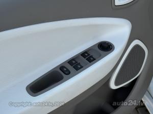 Balts Renault Zoe 2014 Rīga, ar dzinēja tilpumu 0.00 L un nobraukumu 196 tūkst. km par 5500 €, foto 11 vietnē AUTOMOTO.COM.LV