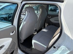 Balts Renault Zoe 2014 Rīga, ar dzinēja tilpumu 0.00 L un nobraukumu 196 tūkst. km par 5500 €, foto 15 vietnē AUTOMOTO.COM.LV