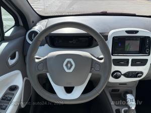 Balts Renault Zoe 2014 Rīga, ar dzinēja tilpumu 0.00 L un nobraukumu 196 tūkst. km par 5500 €, foto 16 vietnē AUTOMOTO.COM.LV