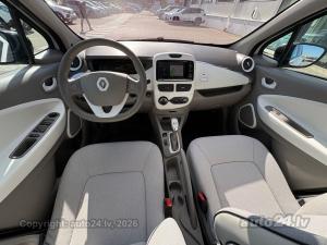 Balts Renault Zoe 2014 Rīga, ar dzinēja tilpumu 0.00 L un nobraukumu 196 tūkst. km par 5500 €, foto 20 vietnē AUTOMOTO.COM.LV